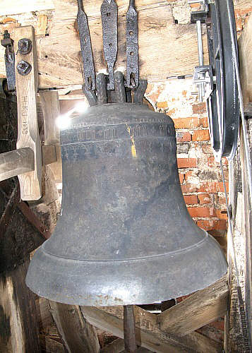 Glocken von 1481 und 1485